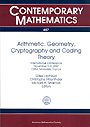 Arithmetic, Geometry, Cryptography and Coding Theory | Mathematical Association of America