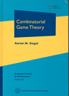 Combinatorial Game Theory | Mathematical Association of America