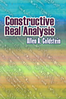 Constructive Real Analysis | Mathematical Association of America