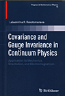 Covariance and Gauge Invariance in Continuum Physics | Mathematical ...