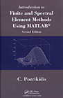 Introduction to Finite and Spectral Element Methods Using MATLAB | Mathematical Association of ...