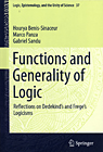Functions and Generality of Logic | Mathematical Association of America