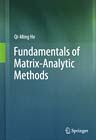 Fundamentals of Matrix-Analytic Methods | Mathematical Association of America