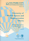 Geometry of Moduli Spaces and Representation Theory | Mathematical Association of America