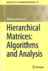 Hierarchical Matrices: Algorithms and Analysis | Mathematical Association of America
