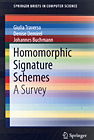 Homomorphic Signature Schemes: A Survey | Mathematical Association of America