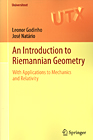 An Introduction to Riemannian Geometry | Mathematical Association of America