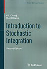 Introduction to Stochastic Integration | Mathematical Association of America