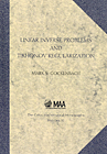 Linear Inverse Problems and Tikhonov Regularization | Mathematical Association of America