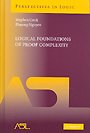 Logical Foundations of Proof Complexity | Mathematical Association of America