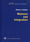 Measure and Integration | Mathematical Association of America