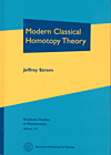 Modern Classical Homotopy Theory | Mathematical Association of America