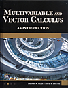 Multivariable and Vector Calculus: An Introduction | Mathematical Association of America