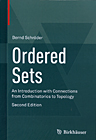 Ordered Sets: An Introduction with Connections from Combinatorics to Topology | Mathematical ...