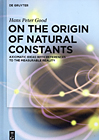 On the Origin of Natural Constants | Mathematical Association of America