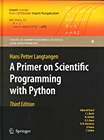 A Primer on Scientific Programming with Python | Mathematical Association of America