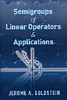 Semigroups of Linear Operators and Applications | Mathematical Association of America