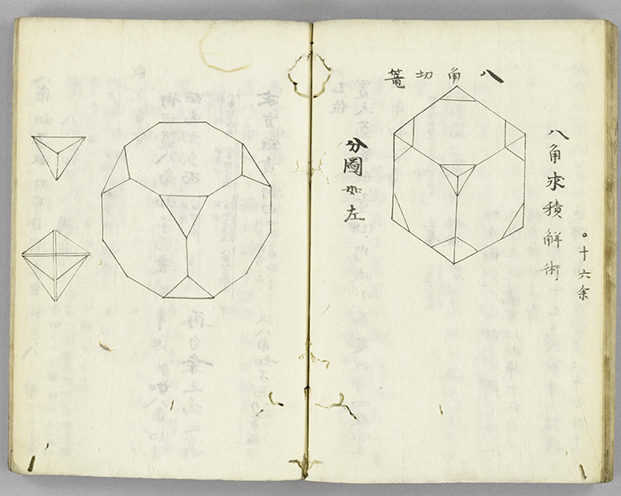 Mathematical Treasures of Japan in the Edo Period: Geometry ...
