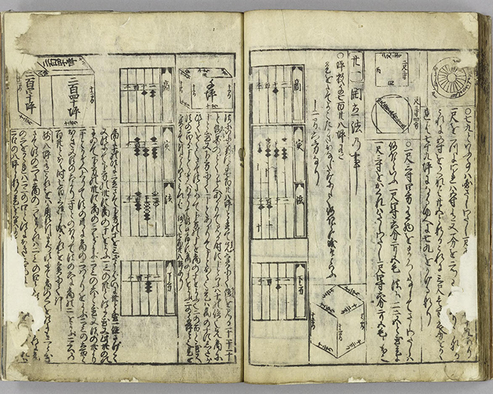 Mathematical Treasures of Japan in the Edo Period: Arithmetic on the ...