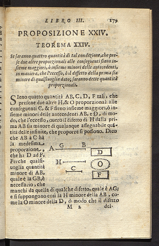 Mathematical Treasure: Borelli's Revision of Euclid's Geometry ...