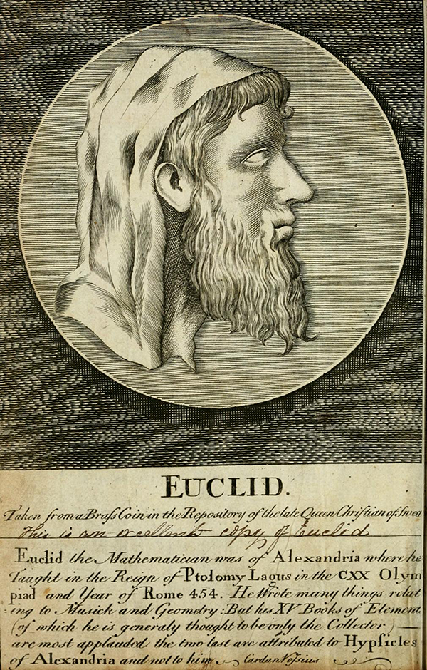 Mathematical Treasure: Tacquet’s Elements of Geometry | Mathematical ...