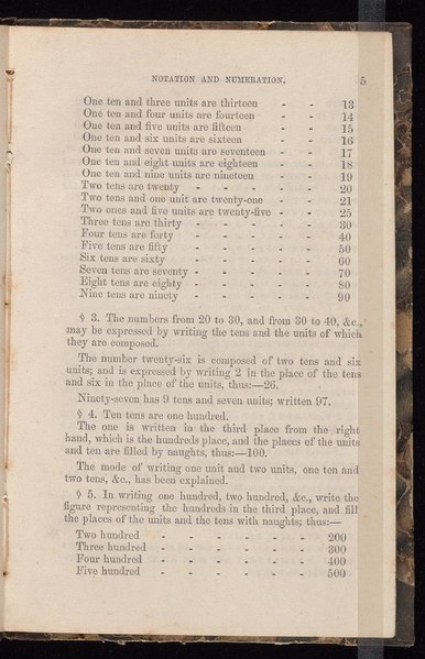 Mathematical Treasure: Cherokee-English Arithmetic | Mathematical ...